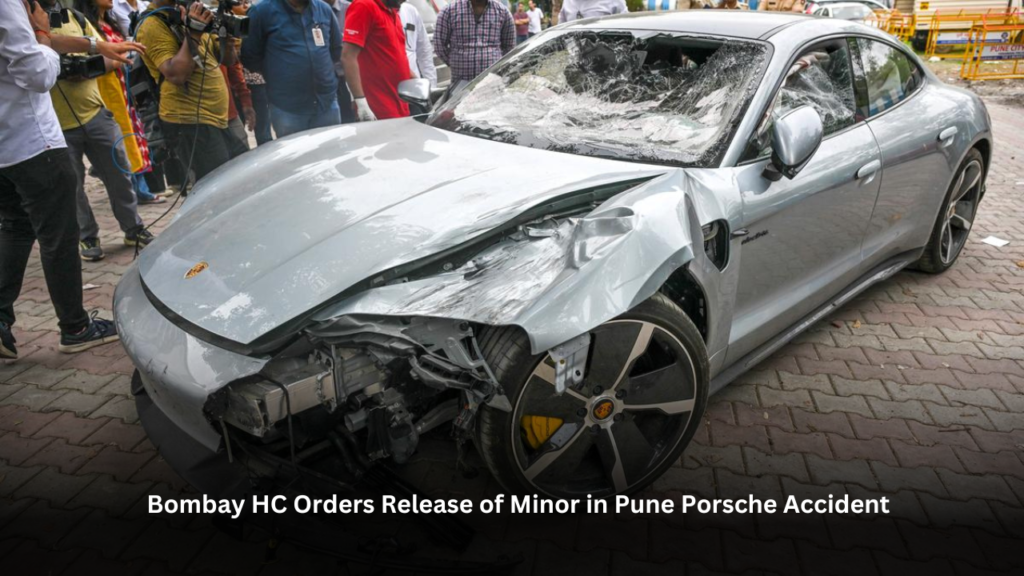 Bombay High Court Orders Release of Underage Defendant in Pune Porsche ...